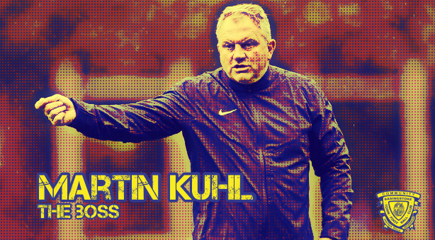 Martin Kuhl takes over Managers Role at Basingstoke Town | Basingstoke ...