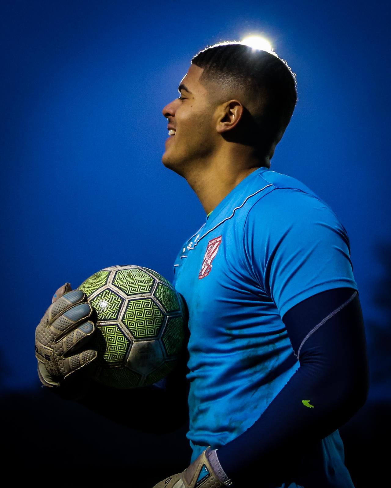 Goalkeeper Aaron Watkins signs For Stoke | Basingstoke Town Supporters Club