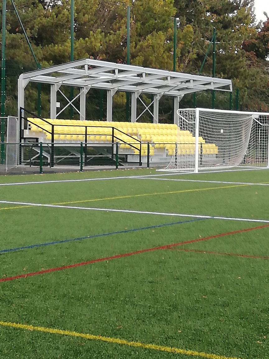 More photos of Winklebury ground update | Basingstoke Town Supporters Club