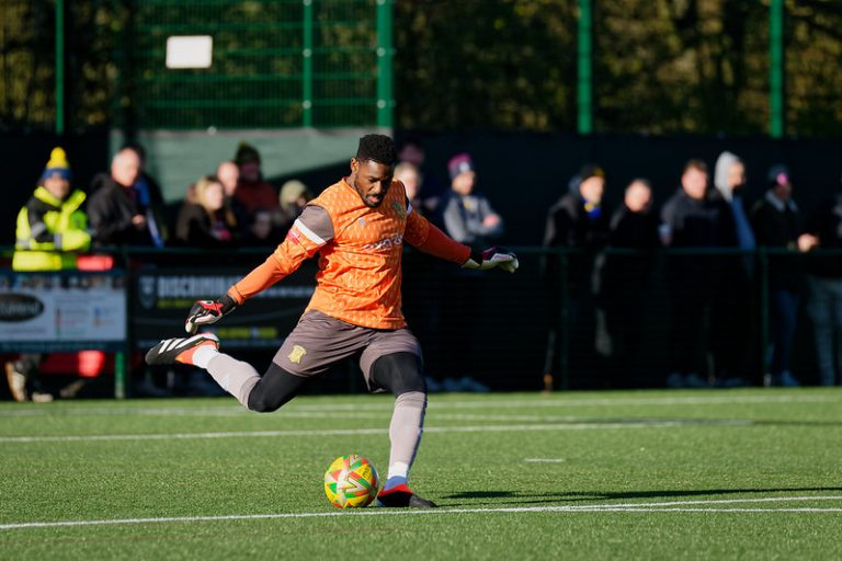 Granty Signs For Next Season | Basingstoke Town Supporters Club